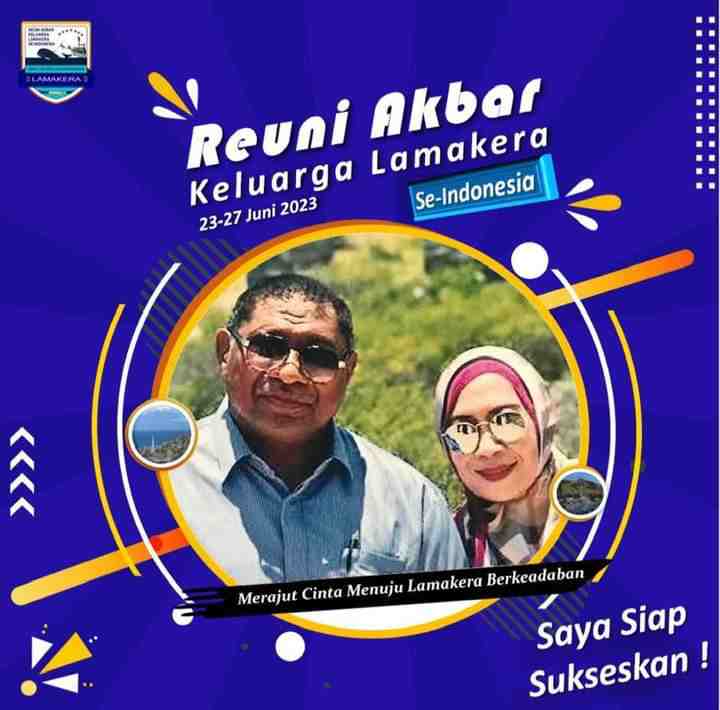 Reuni Akbar Keluarga Lamakera 2023 Bertajuk Silaturahmi & Cinta Kasih ...